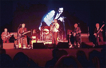 Left End rocks Packard in reunion show | News, Sports, Jobs - Tribune ...